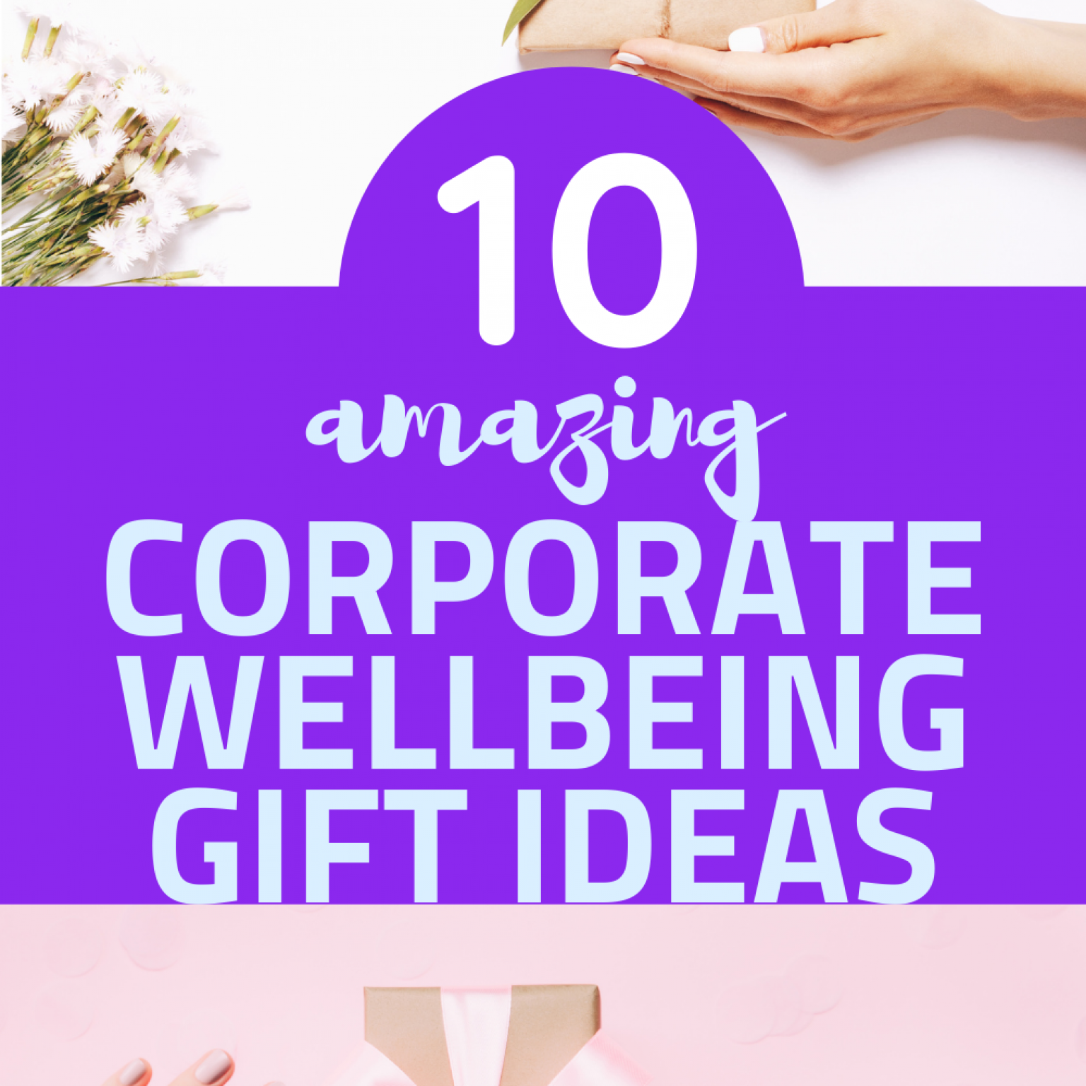 The best corporate wellbeing gifts to support your employees' health ...
