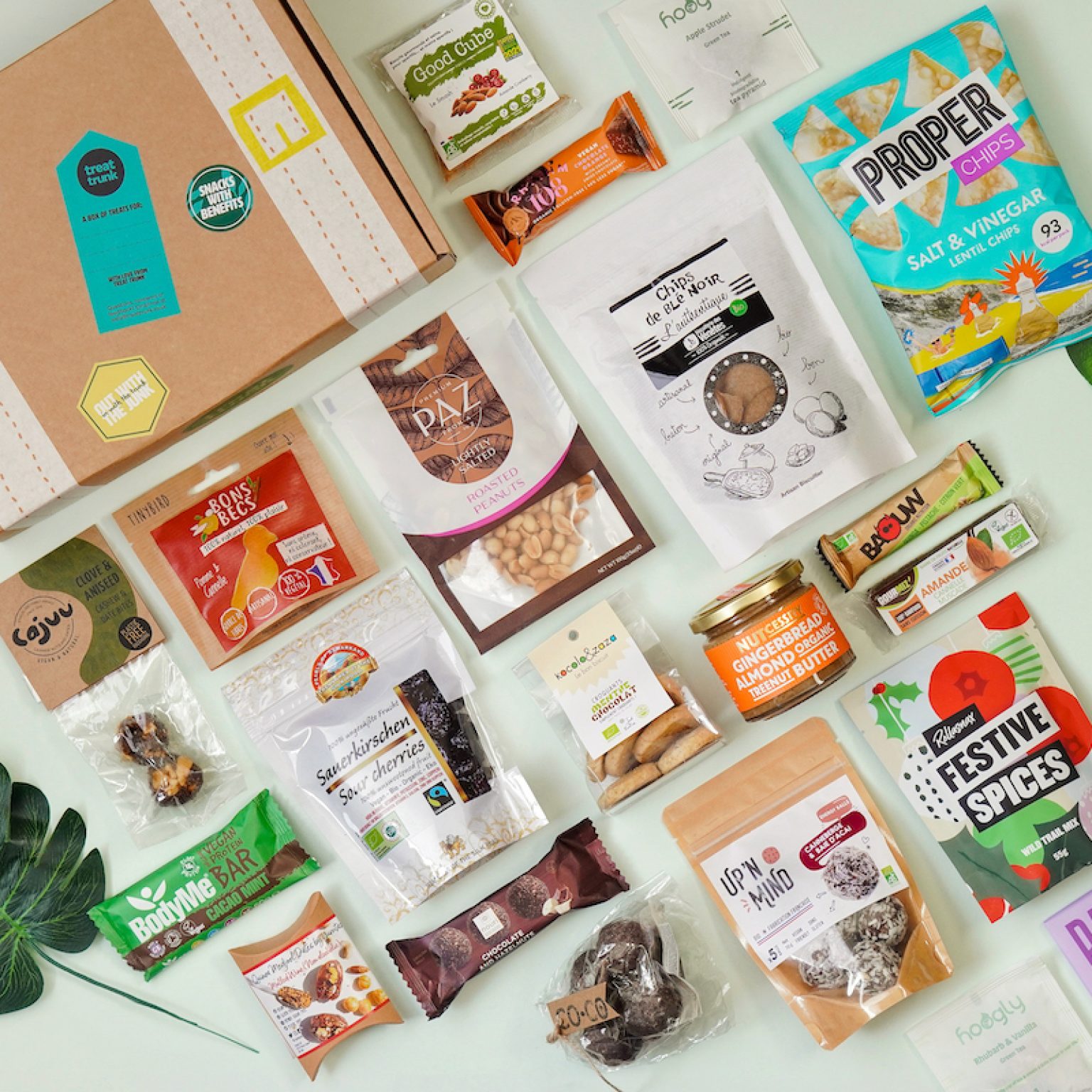 Corporate Orders | Treat Trunk | Office Staff Gifts