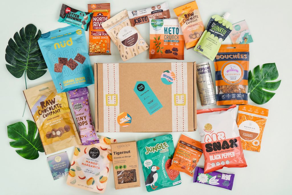 Father's Day Snack Box - Gift For Father's Day | Treat Trunks